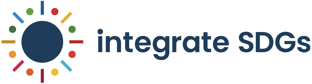 Integrate SDGs